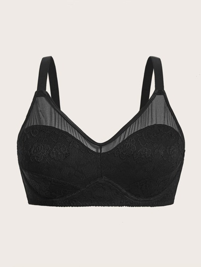 Plus Size Bras & Bralettes, Shop Plus Size Bras & Bralettes Online ...
