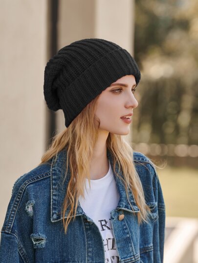 Women Beanie Hat | Fashion Women Beanie Hat | SHEIN USA