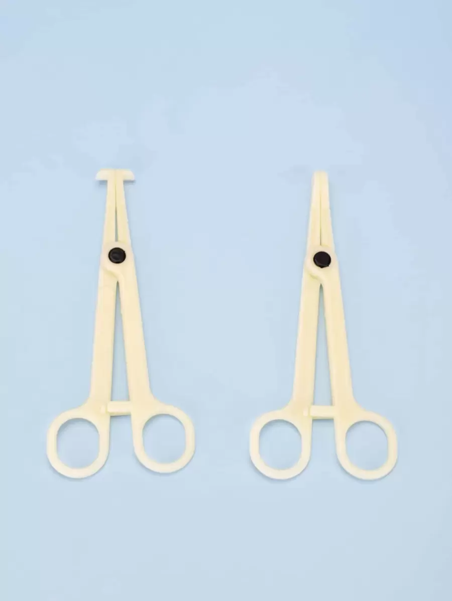 1set Body Piercing Clip Kit Tool Disposable Professional Body Piercing ...