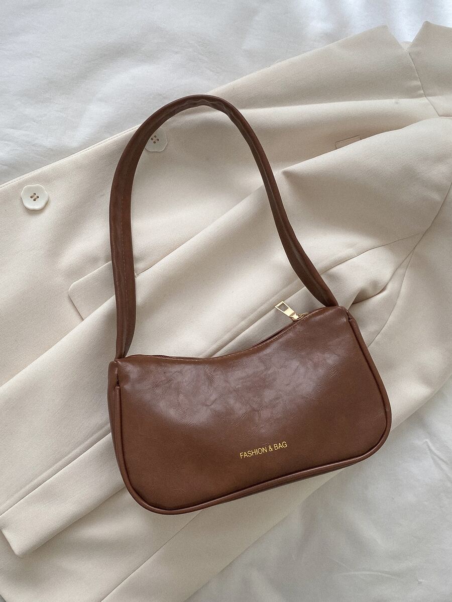 Letter Graphic Bag | SHEIN USA