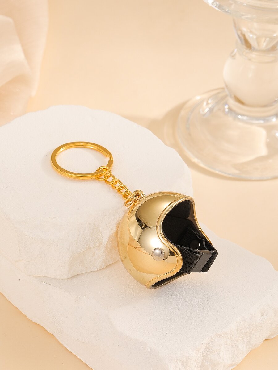 Helmet Charm Keychain | SHEIN USA