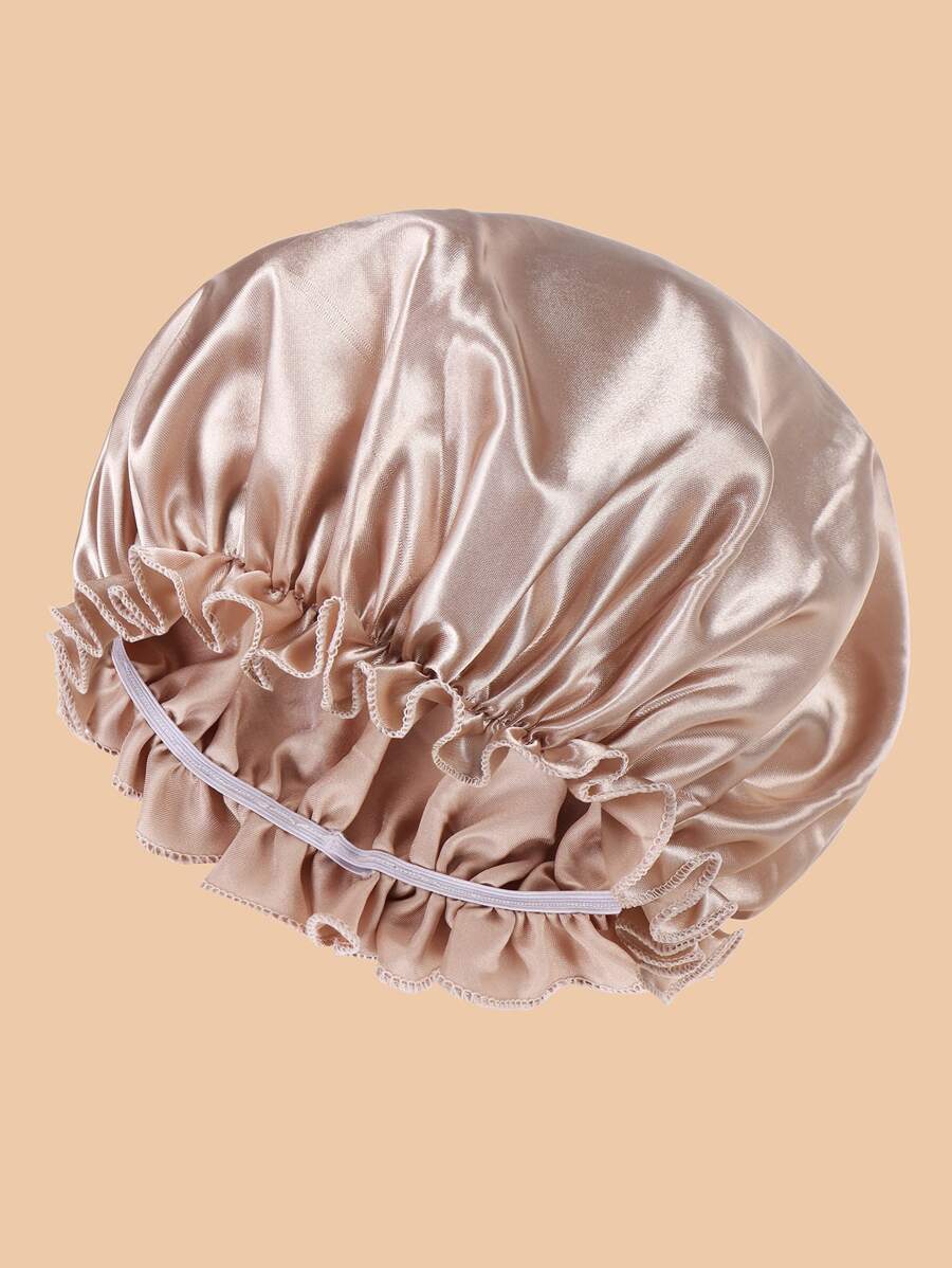 Solid Hair Bonnet | SHEIN USA