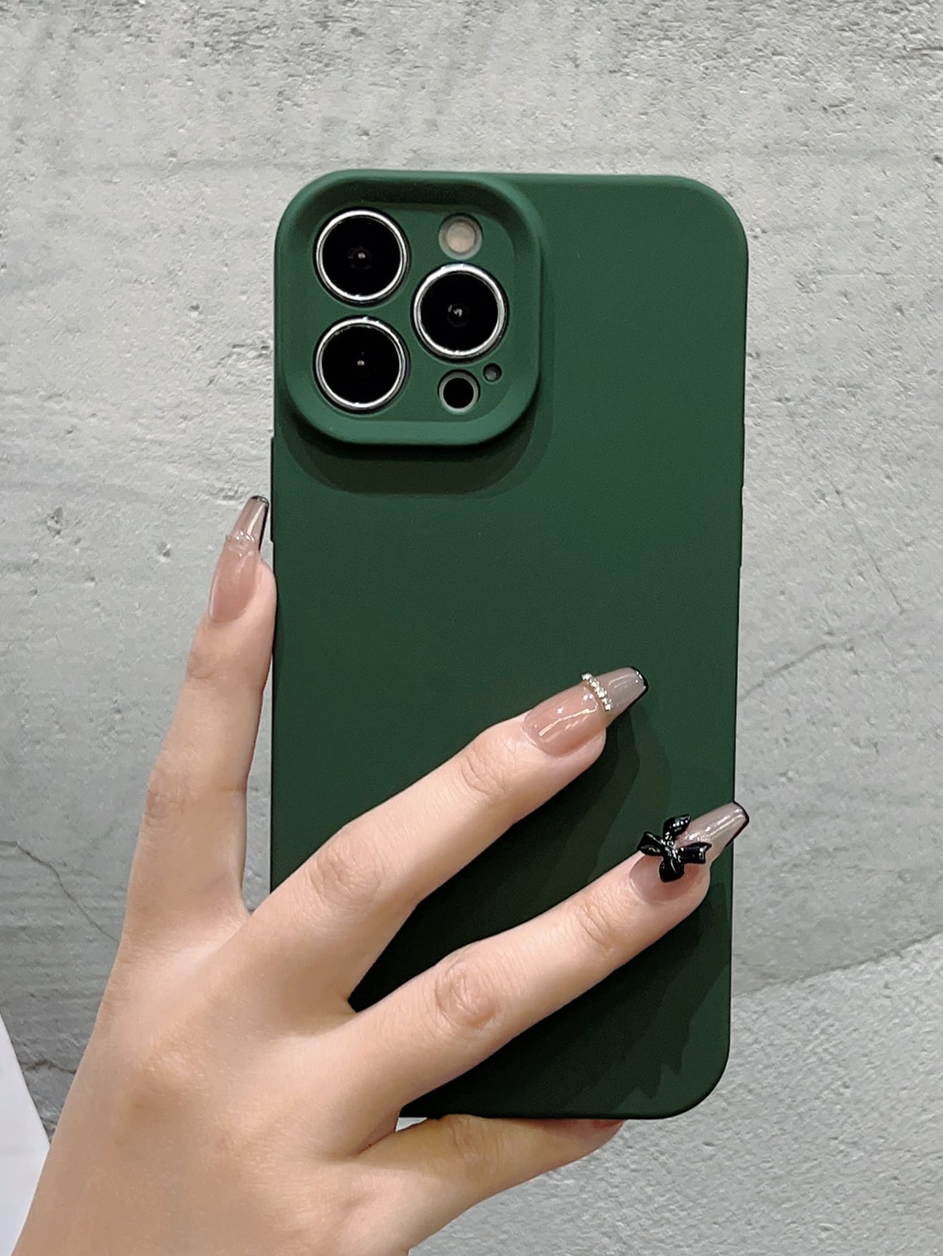 Plain Phone Case