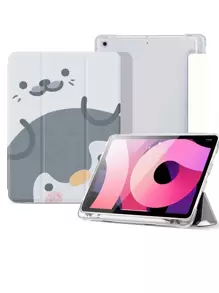 Cute IPad Case Compatible With IPad 7/8/9th 10.2inch,Samsung Galaxy Tab ...