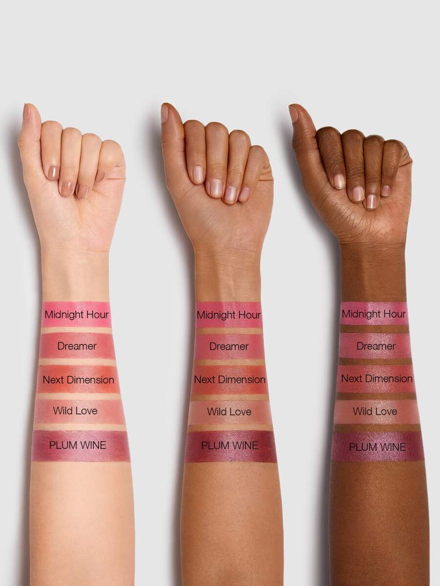 SHEGLAM Snatch 'N' Blush Stick-Wild Love Jul Julklapp Vinter ...