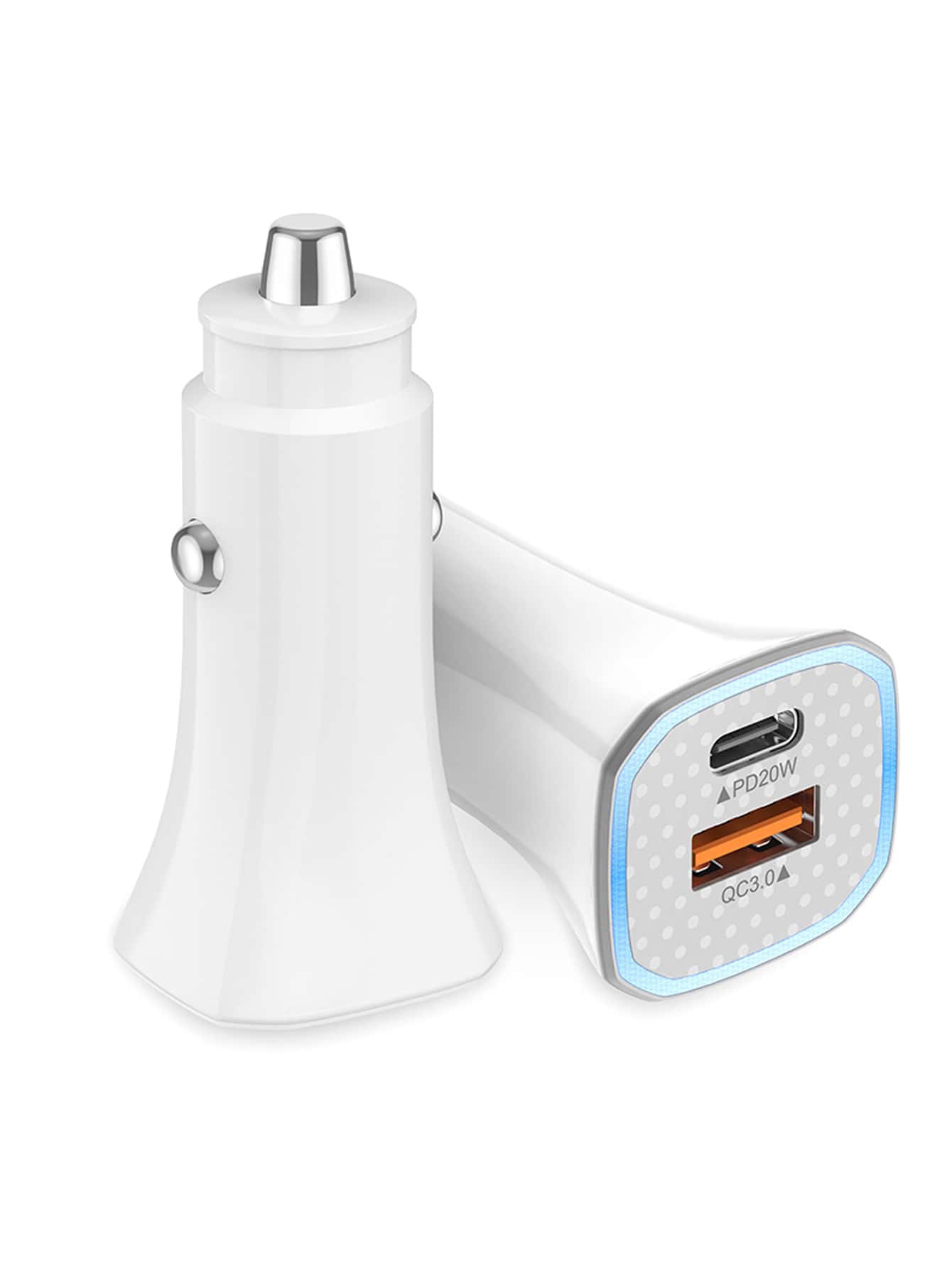 1pc 38W Fast Car Charger | SHEIN USA