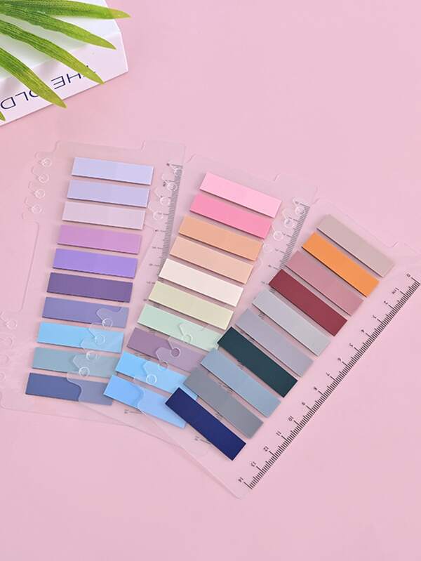 1pc Random Index Sticky Note | SHEIN USA