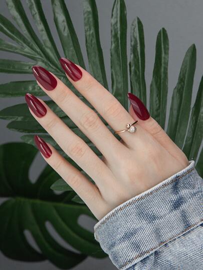 Absolute Press On Nails | Press On Nails Steals | ROMWE USA