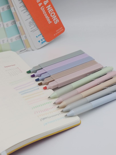 Markers & Highlighters | Fashion Markers & Highlighters | SHEIN USA