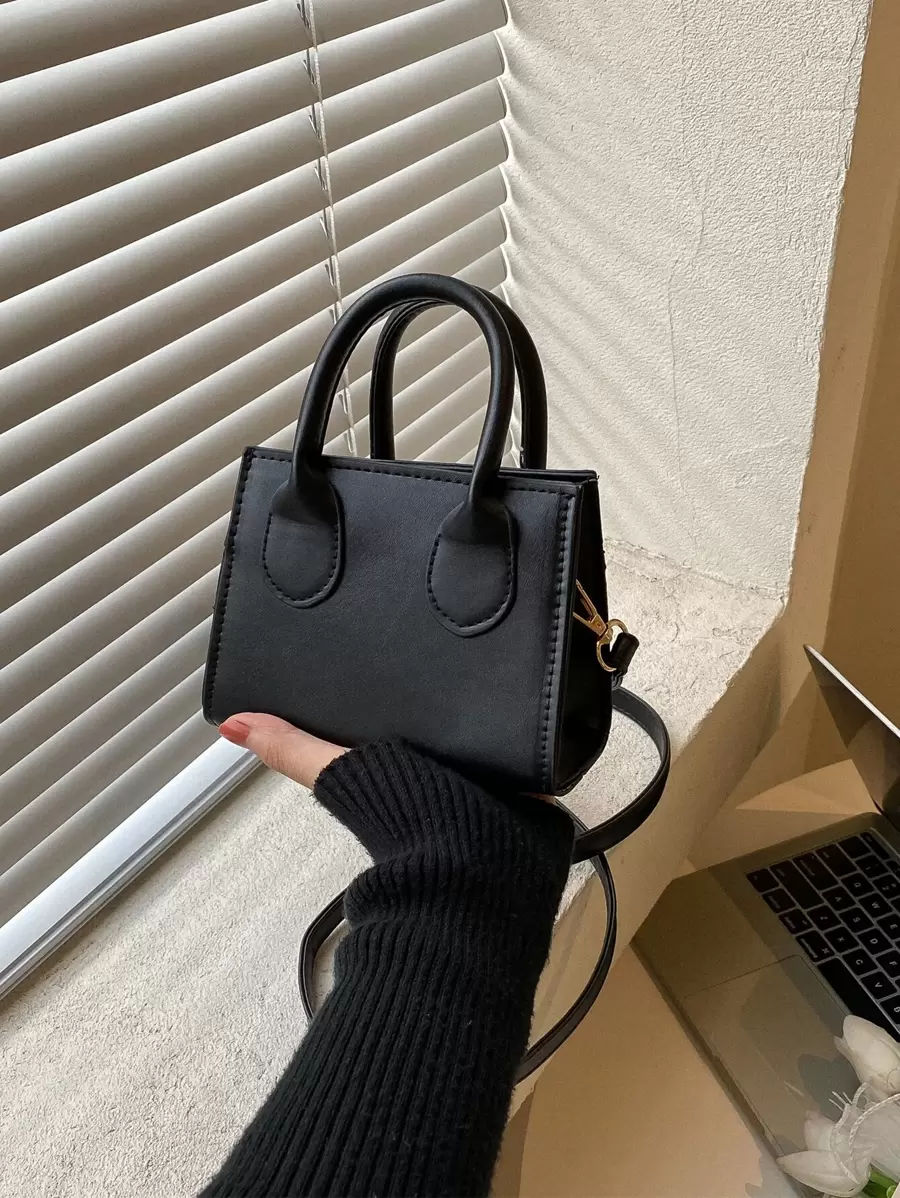 Mini Square Bag | SHEIN USA