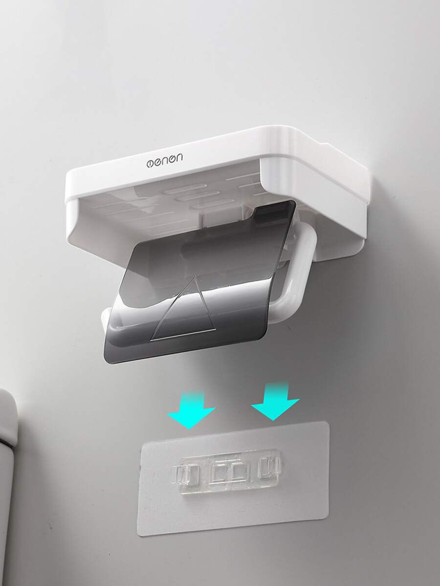 1pc Multifunction Plastic Storage Rack,Daily Letter Durable Bathroom ...