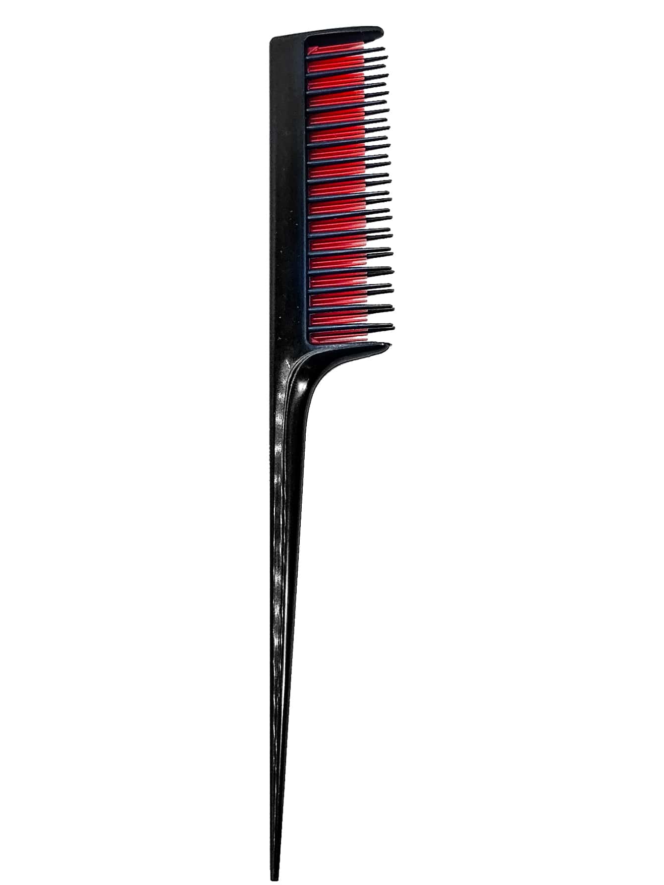 Teasing Comb - Triple Teasing Comb With A Three Row Comb And Rat Tail ...