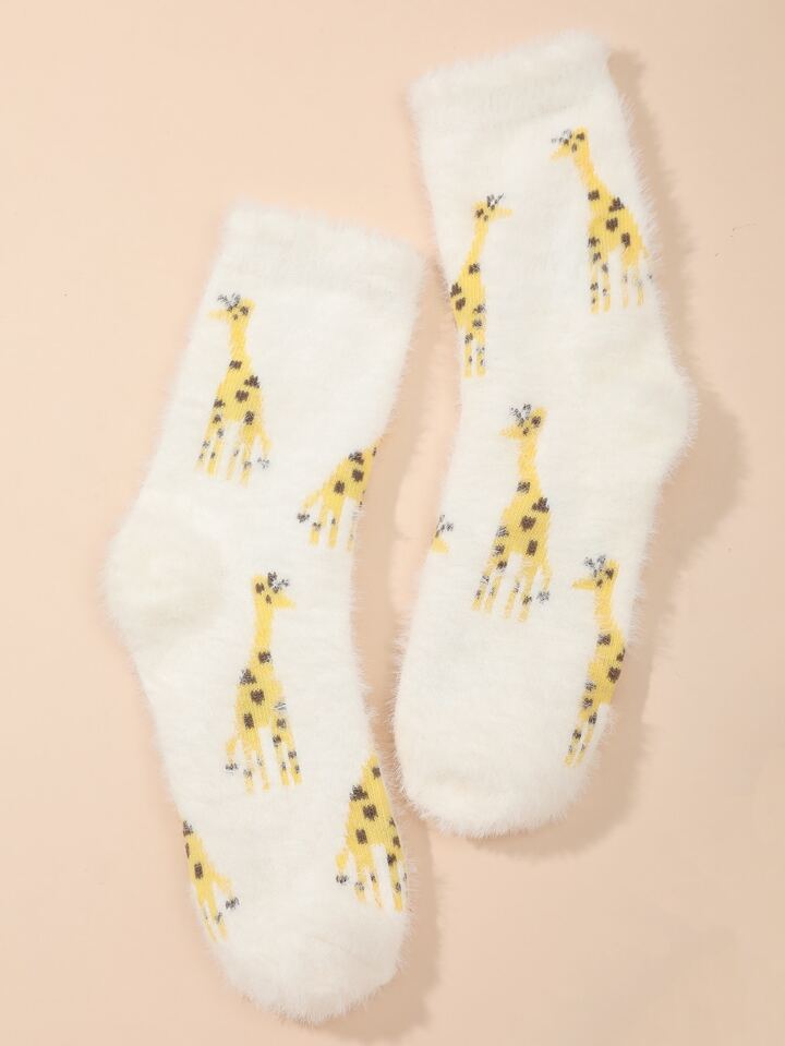 Giraffe Socks