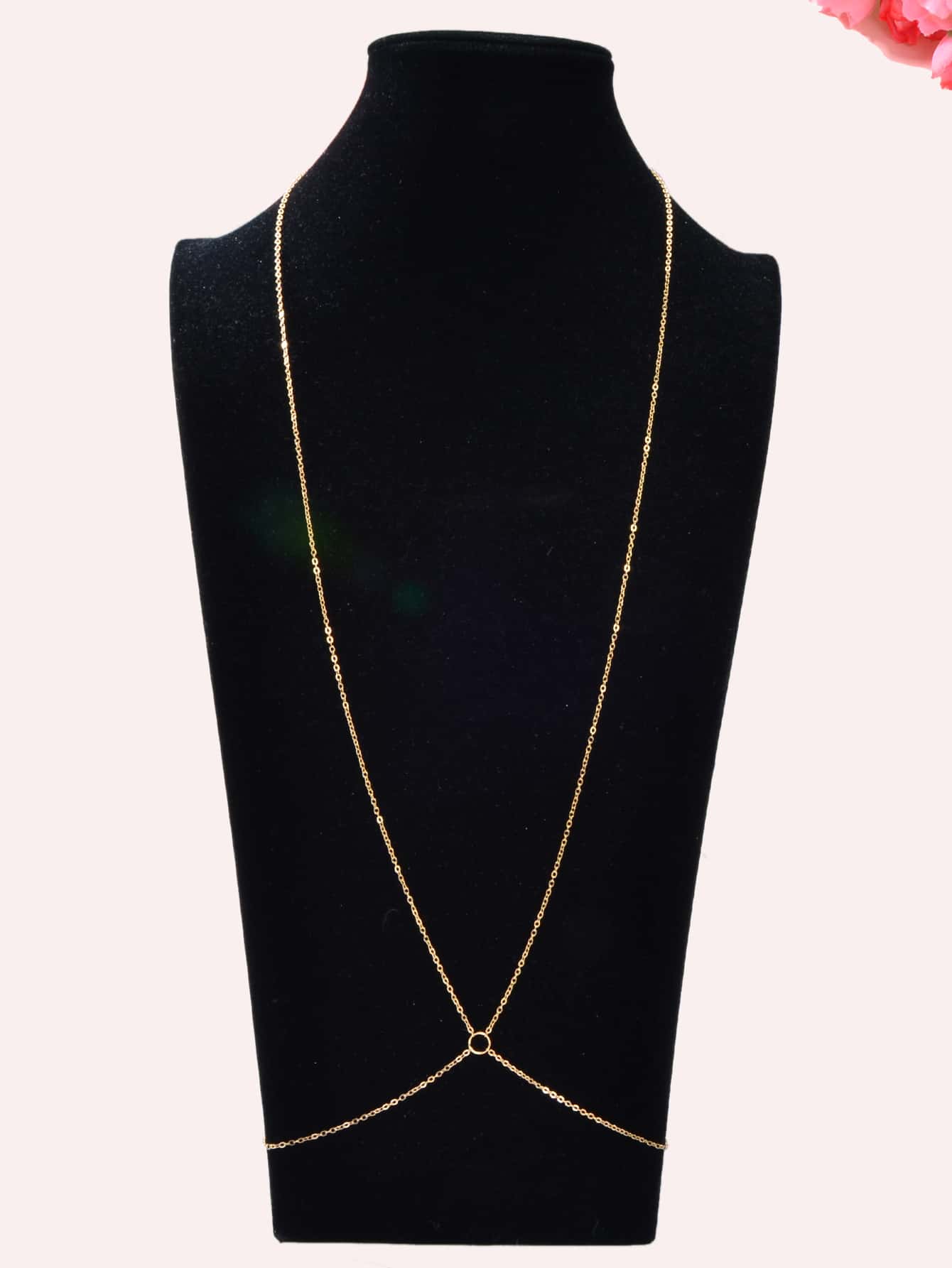 Minimalist Body Chain | SHEIN USA