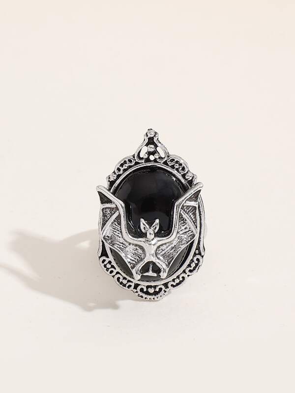Bat Decor Ring | SHEIN USA
