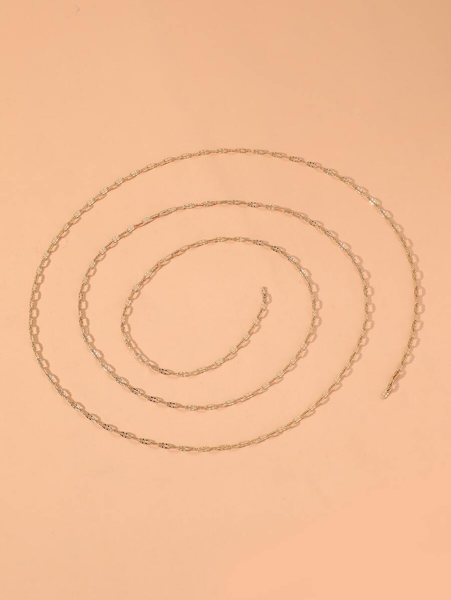 1strand Minimalist DIY Chain | SHEIN USA