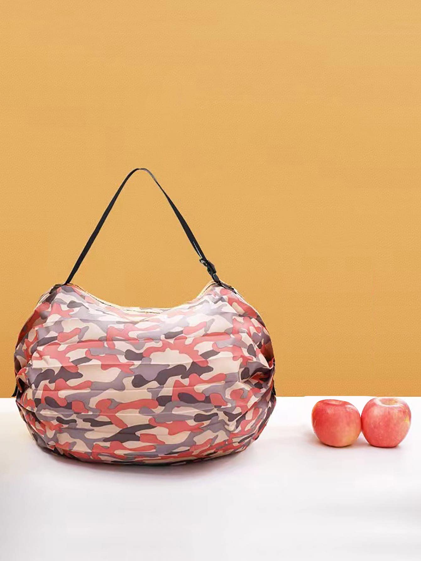 Camo Print Shopper Bag | SHEIN USA