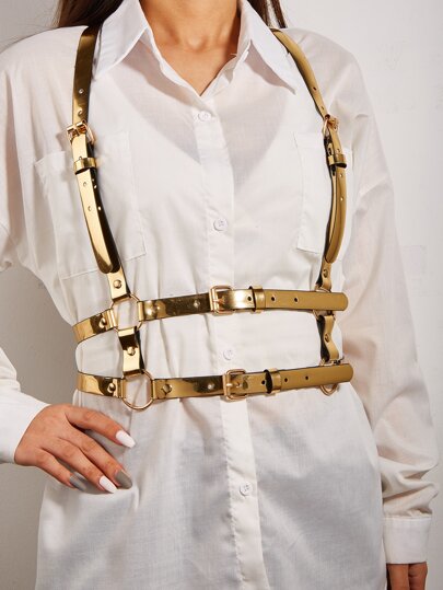 Women Harness Belts | Fashion Women Harness Belts | SHEIN USA