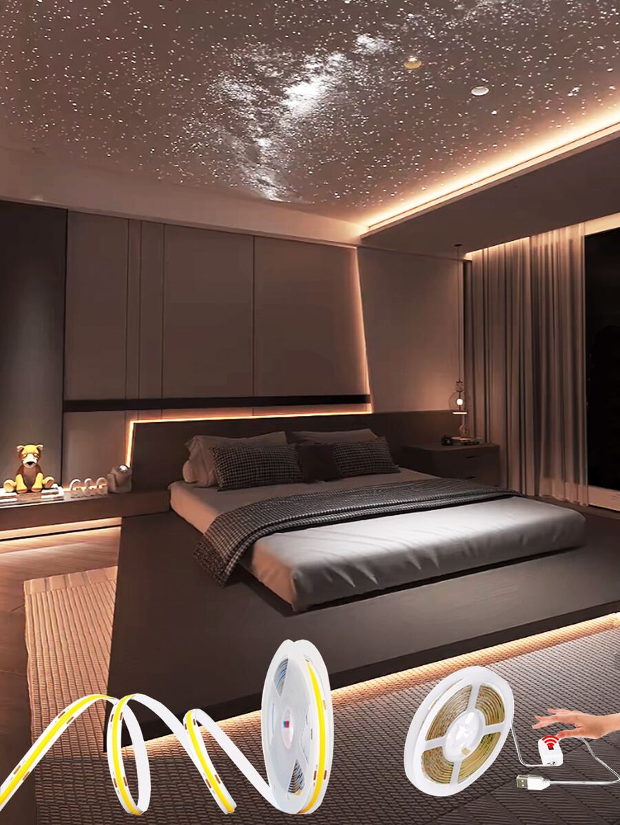 1pc LED Strip Light | SHEIN South Africa