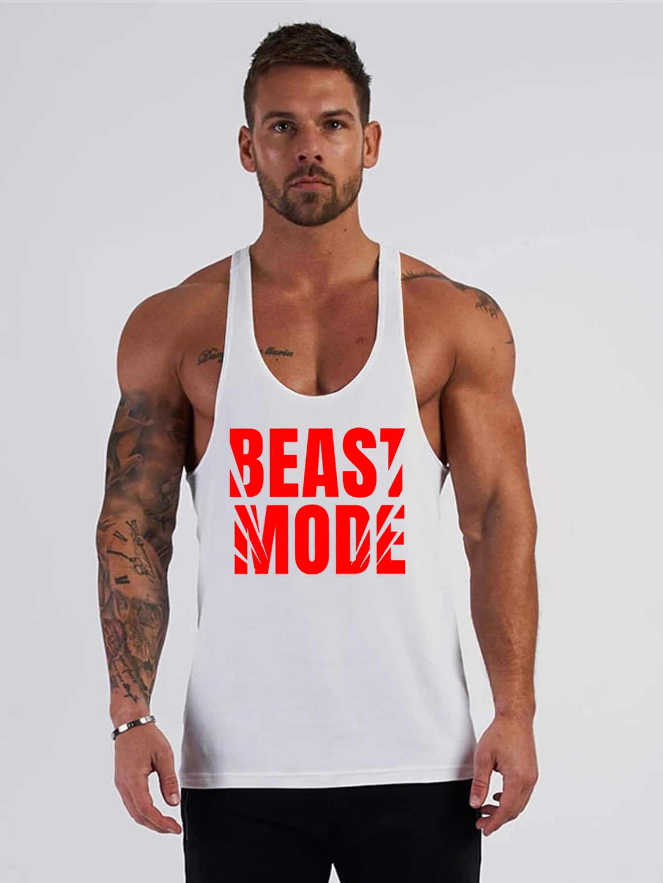Beast Mode Tank Top