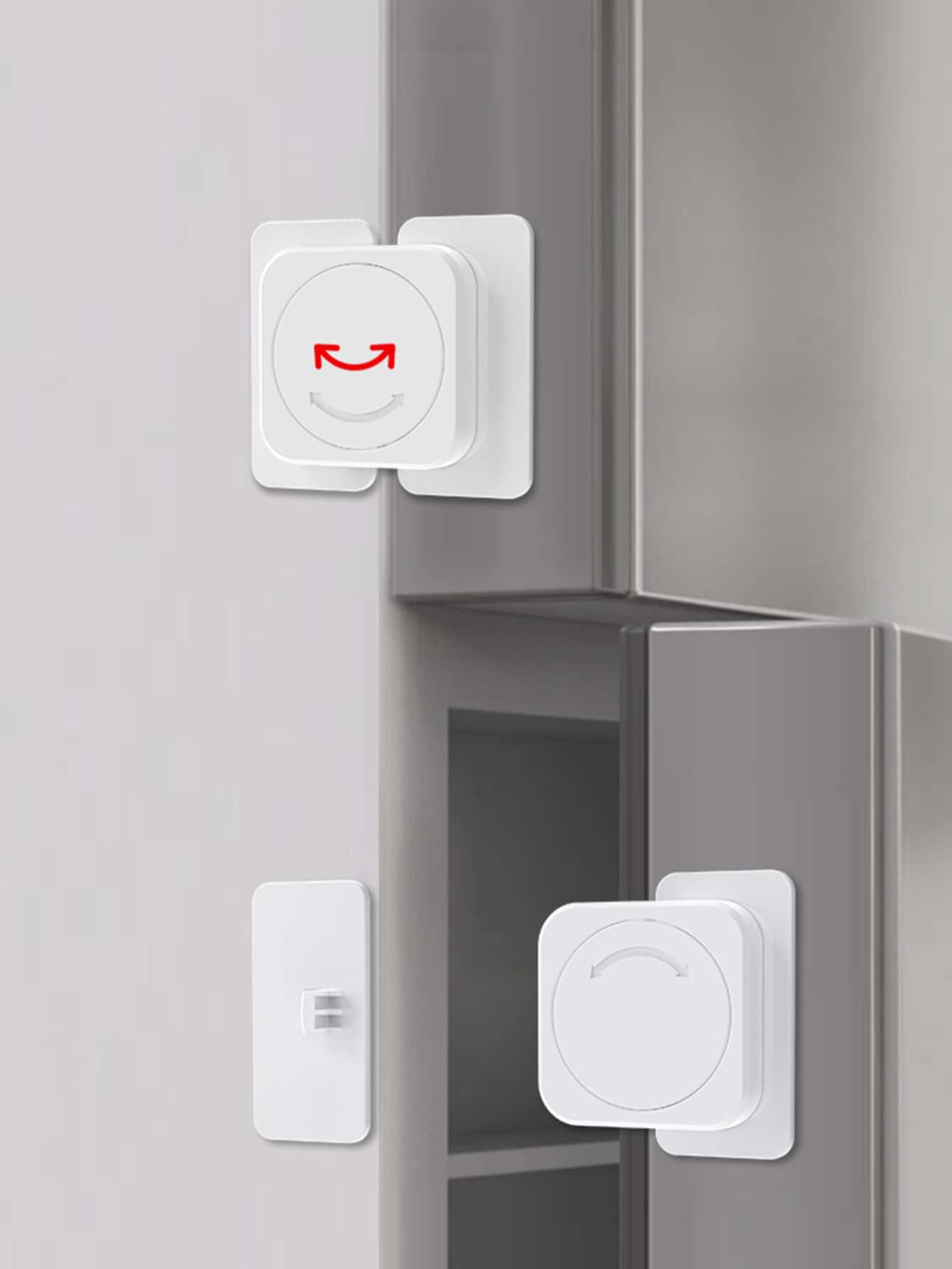 1pc Solid Multifunction Safety Lock | SHEIN USA