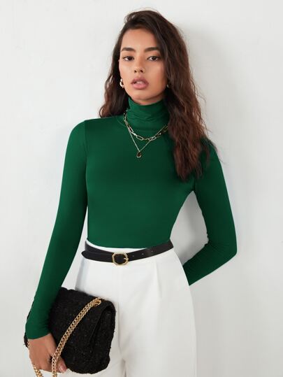 Search turtle neck | SHEIN USA