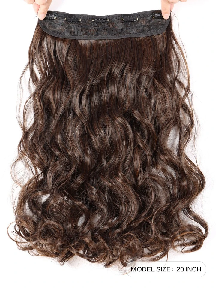 20 Inch Curly Hair Extensions