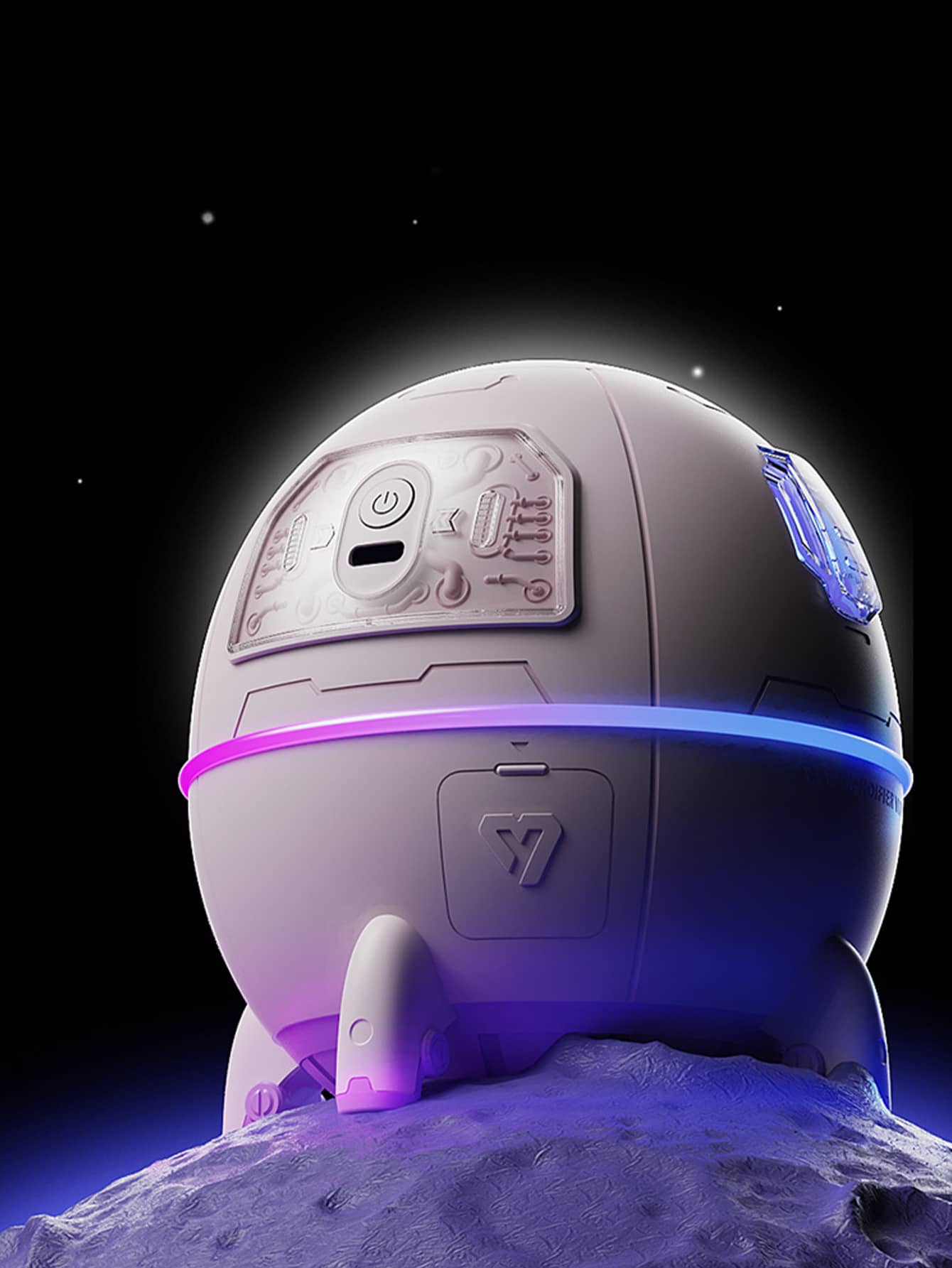 Space Capsule Design
