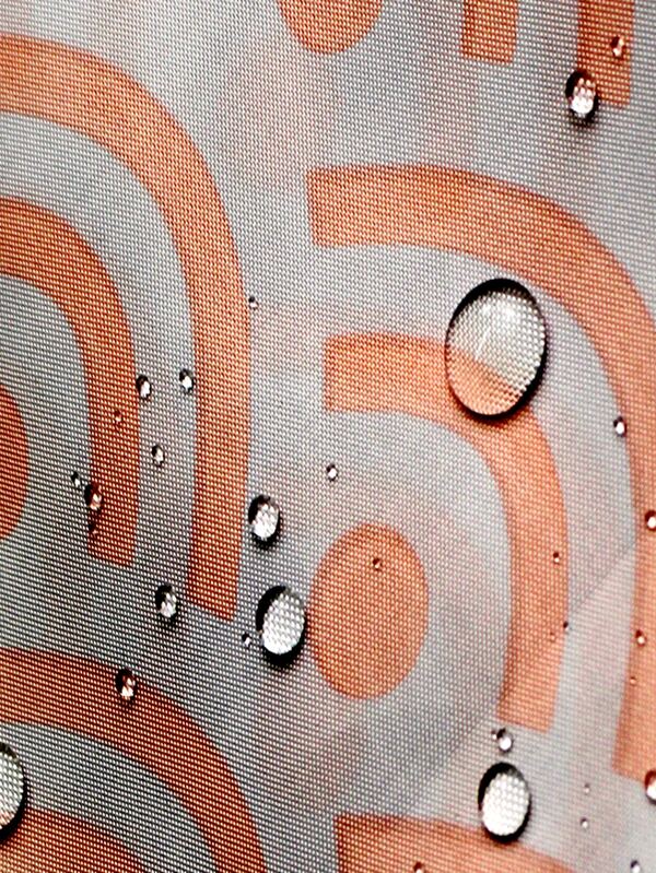 Fish Scale Pattern Shower Curtain | SHEIN USA