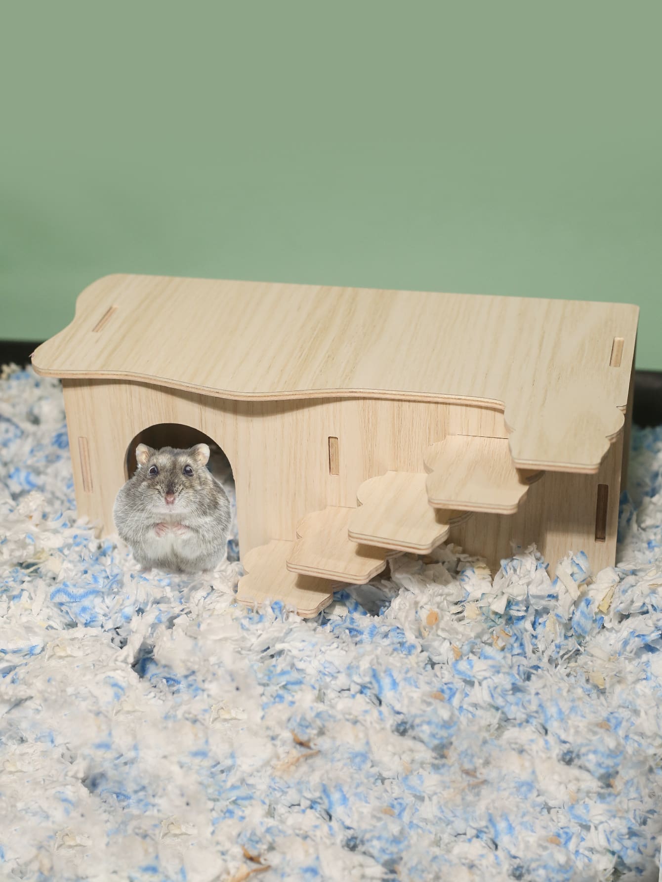 1pc House Design Hamster Toy | SHEIN UK