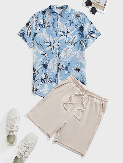 Conjuntos Masculino | Moda Conjuntos Masculino | SHEIN PT