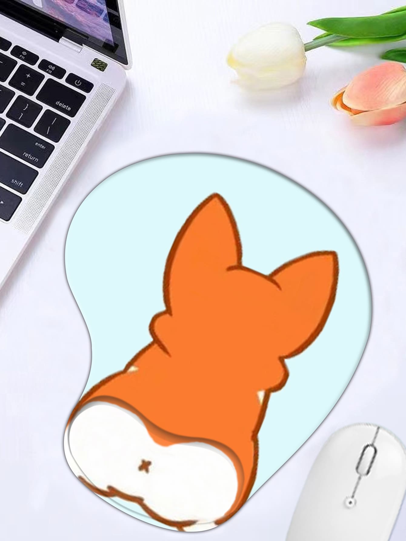 1pc Cartoon Graphic Mouse Pad | SHEIN USA