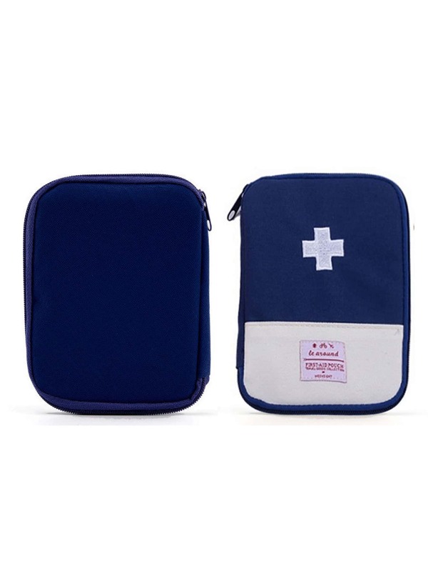 Mini bolsa de medicina portátil bonita, botiquín de primeros auxilios ...