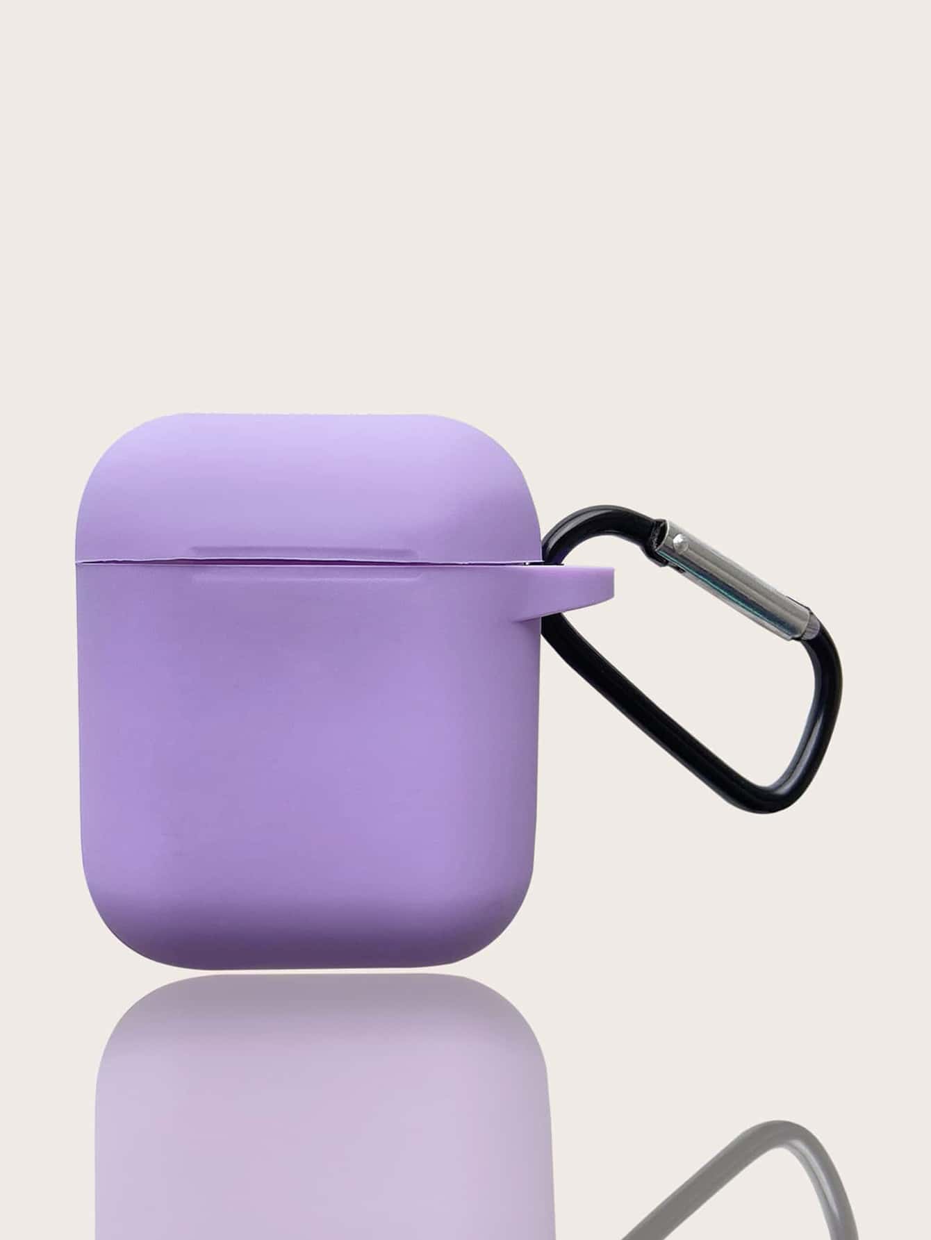 Silicone Protective Case Compatible With Apple Airpods 1/2/Pro Wireless ...