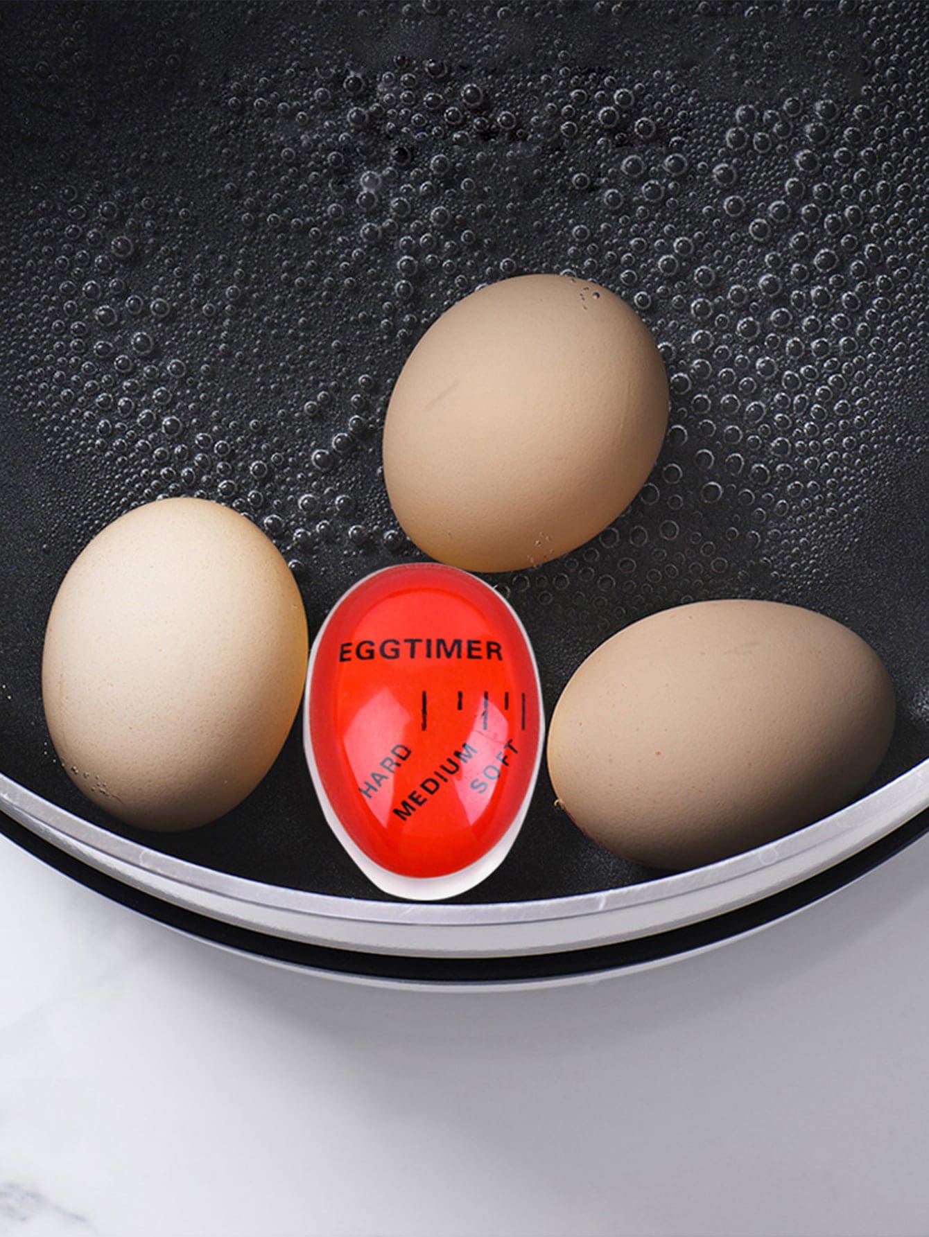 1pc Egg Shaped Timer | SHEIN USA