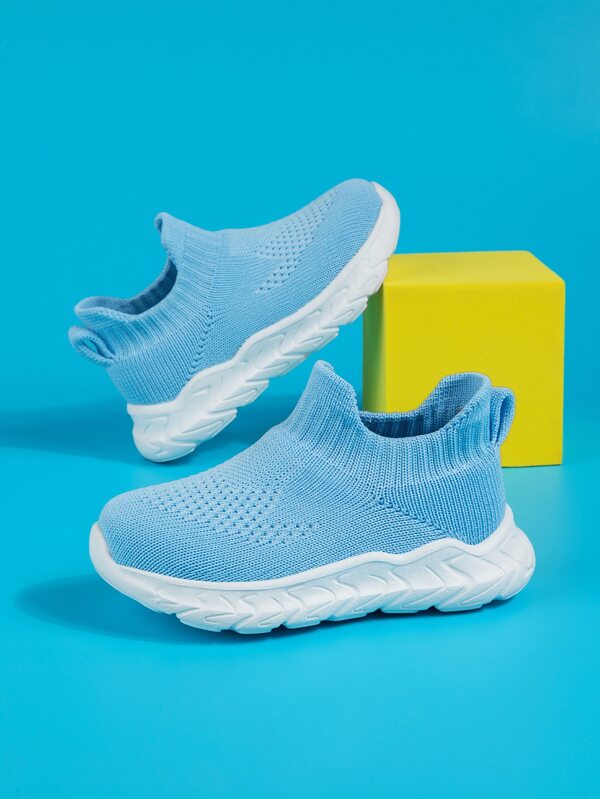 Boys Slip On Running Shoes | SHEIN USA