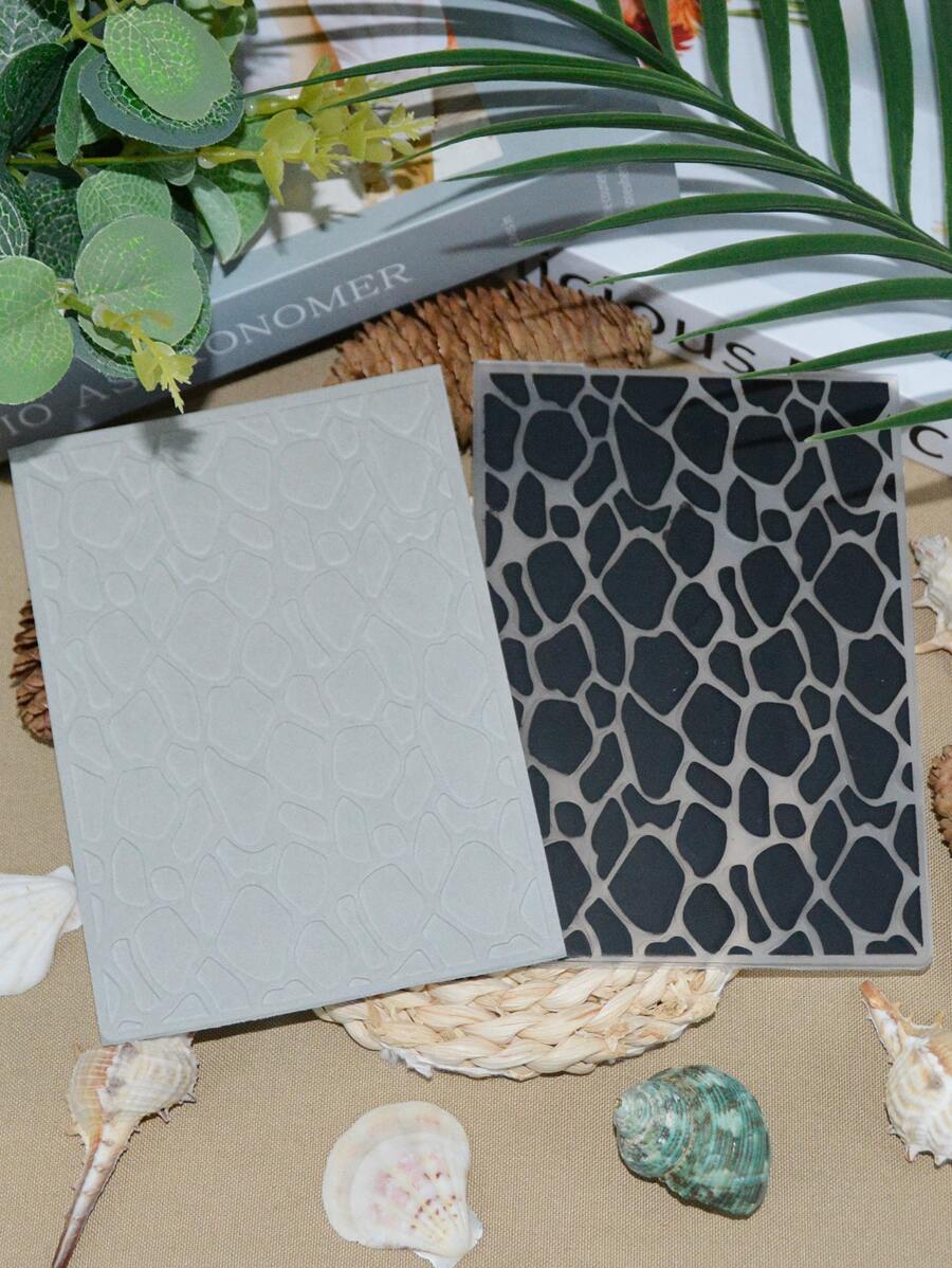 1pc Geometric Design Cutting Die | SHEIN USA