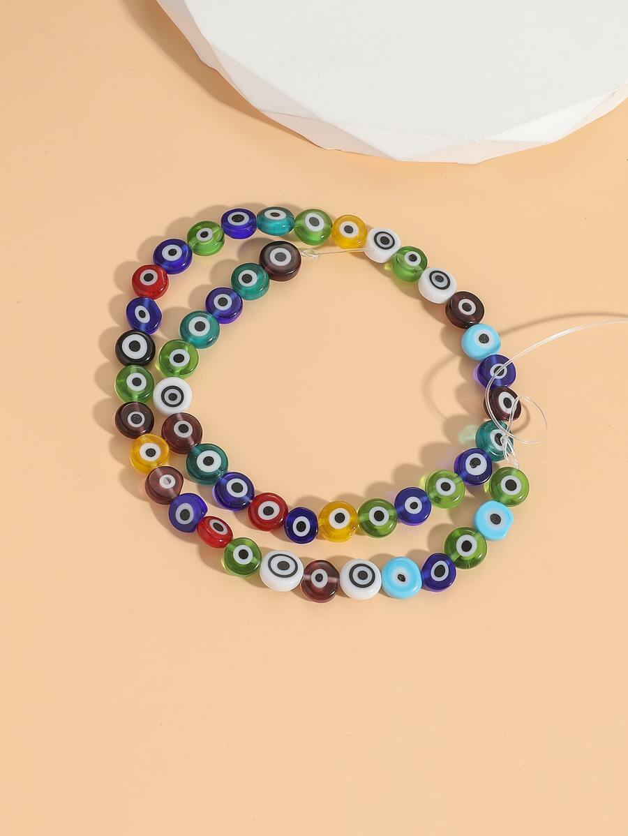1strand Eye Pattern DIY Bead | SHEIN USA