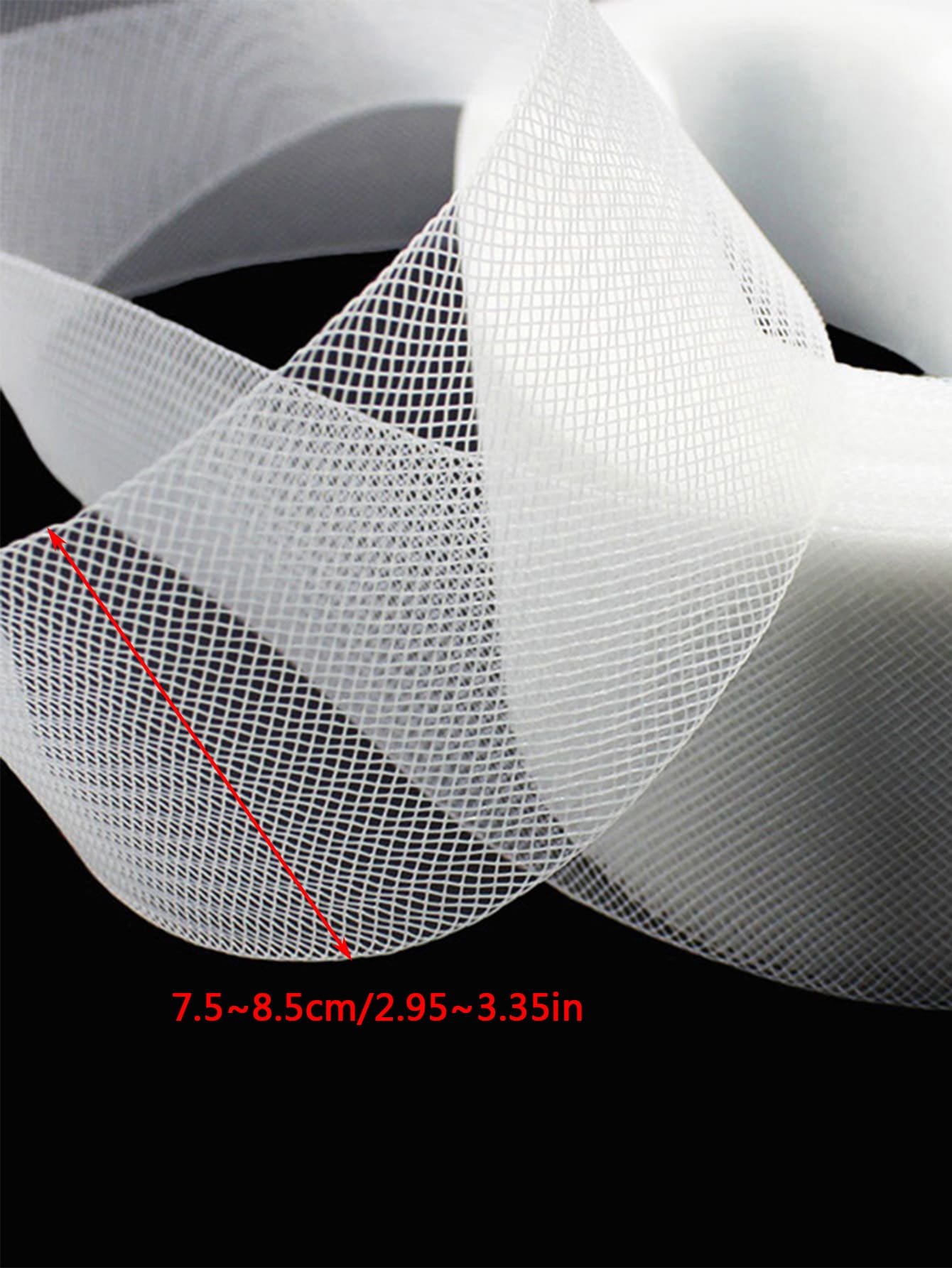 1pc Plain DIY Webbing Lace | SHEIN USA