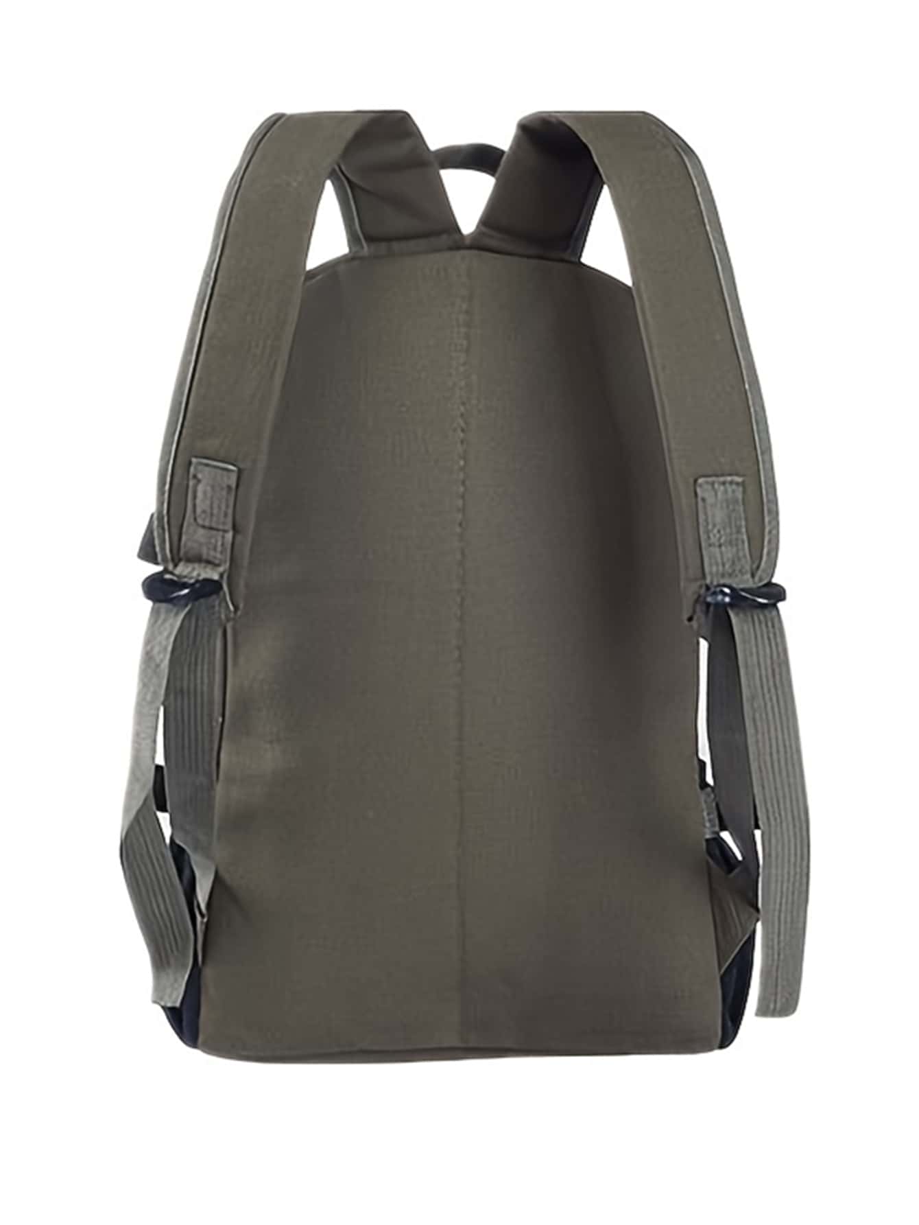 Men's Wear-Resistant Canvas Lightweight Breathable Vintage Backpack ...