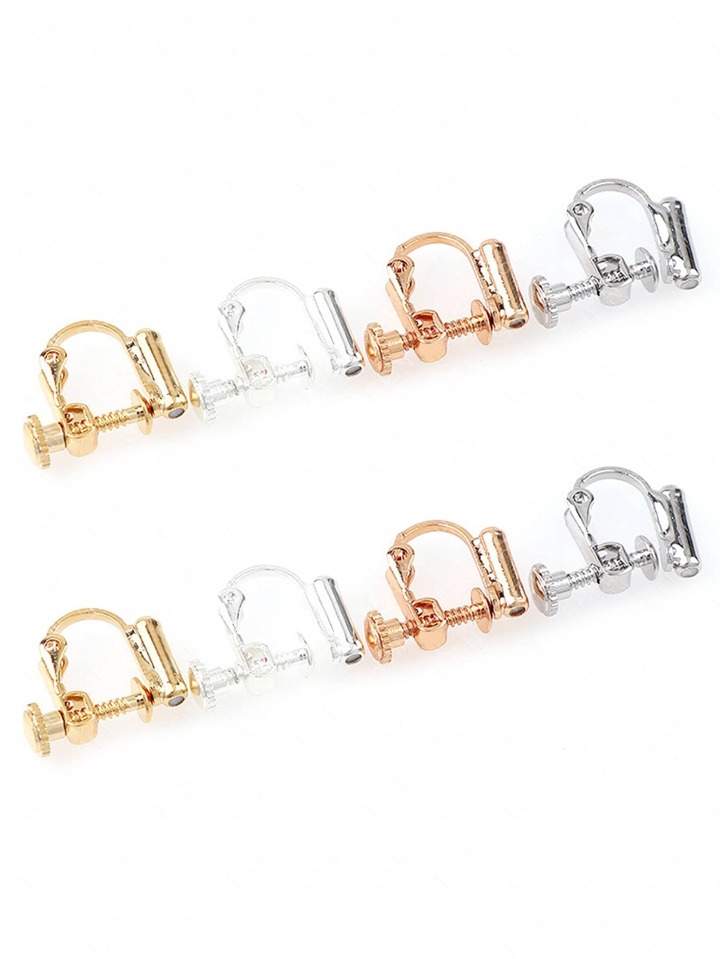 Clip on earrings shein store