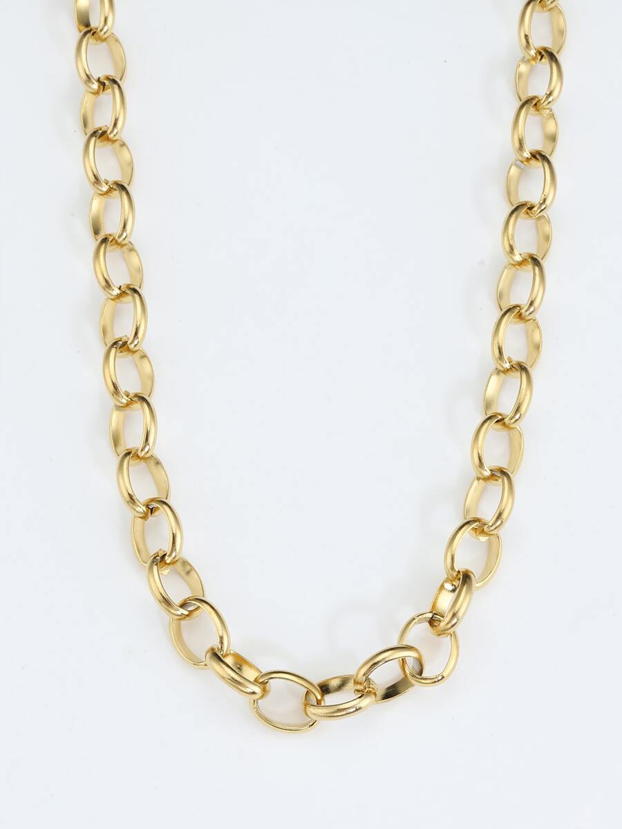 1strand Minimalist DIY Chain | SHEIN USA