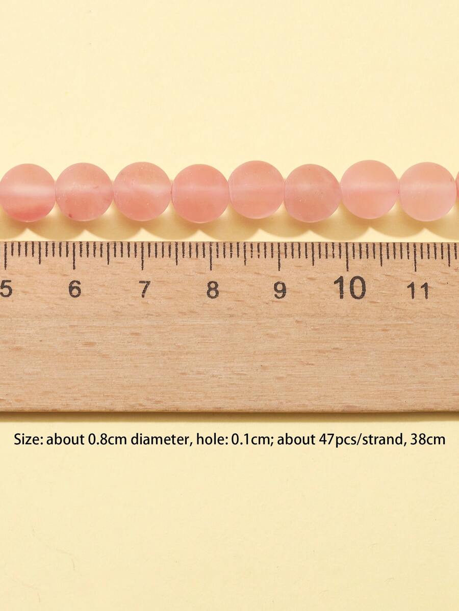 1 Strang 8mm DIY Perle | aktuelle Trends, günstig kaufen | SHEIN Deutschland