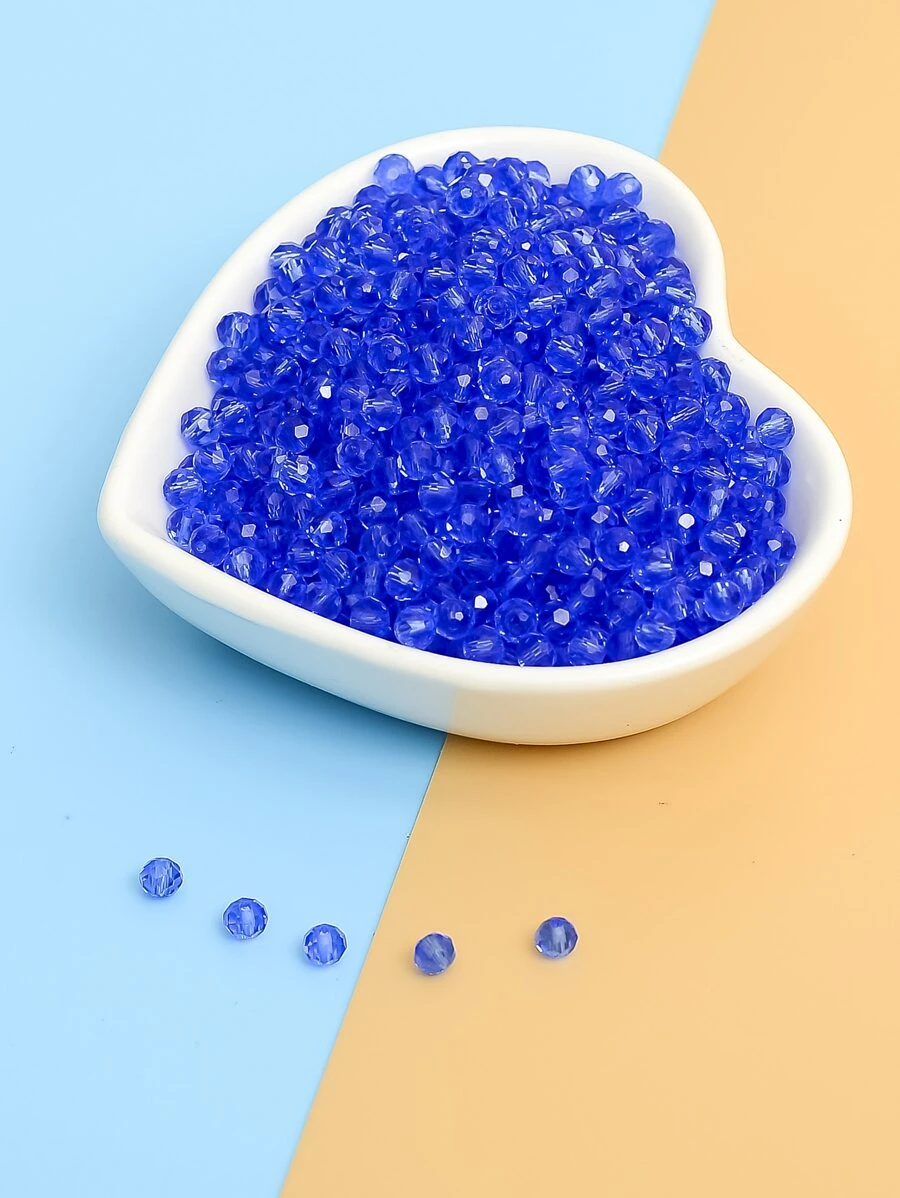 100pcs Random Bead DIY Jewelry Accessory | SHEIN USA