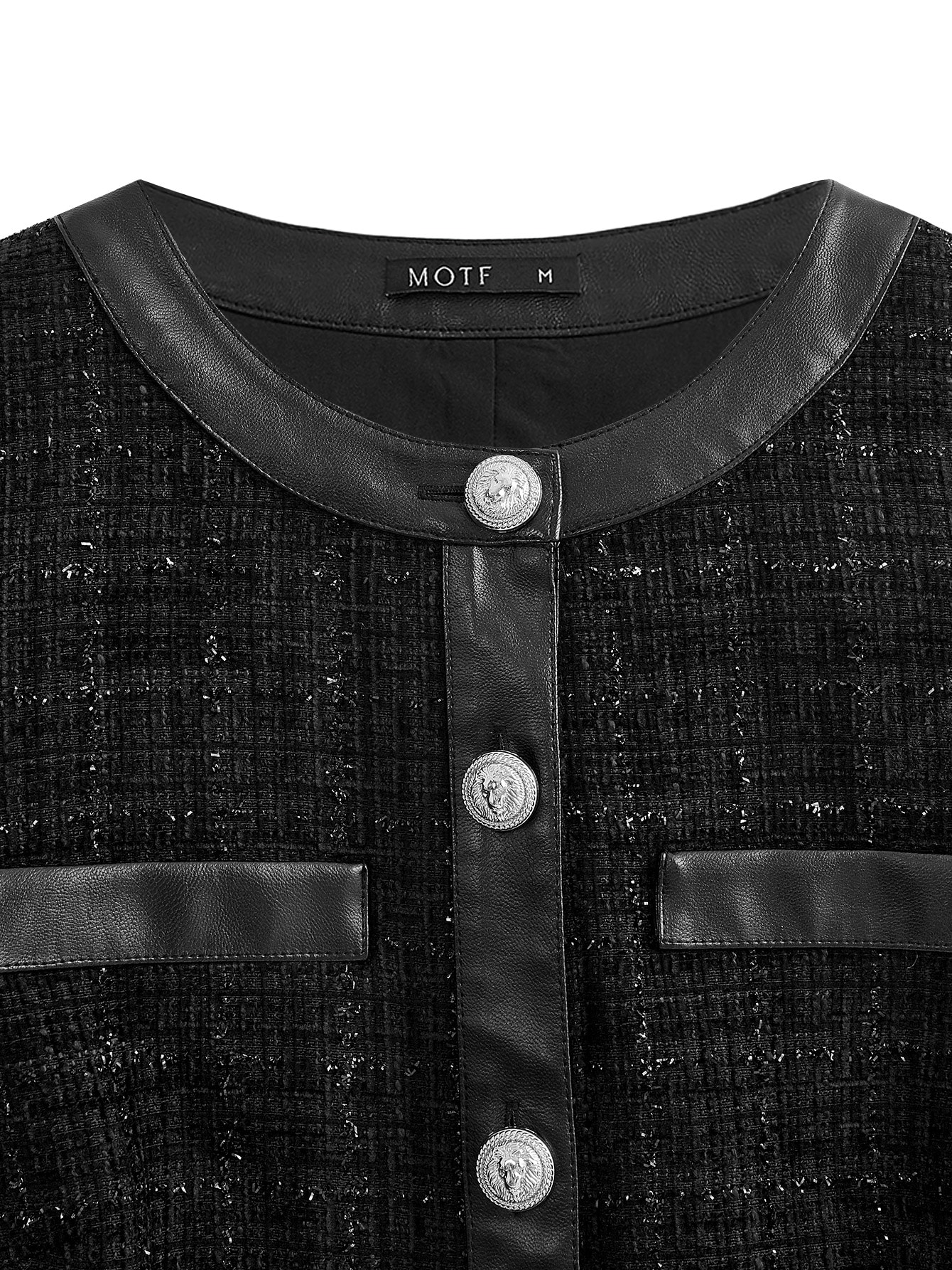 MOTF PREMIUM TWEED FITTED FORMAL DRESS | SHEIN USA