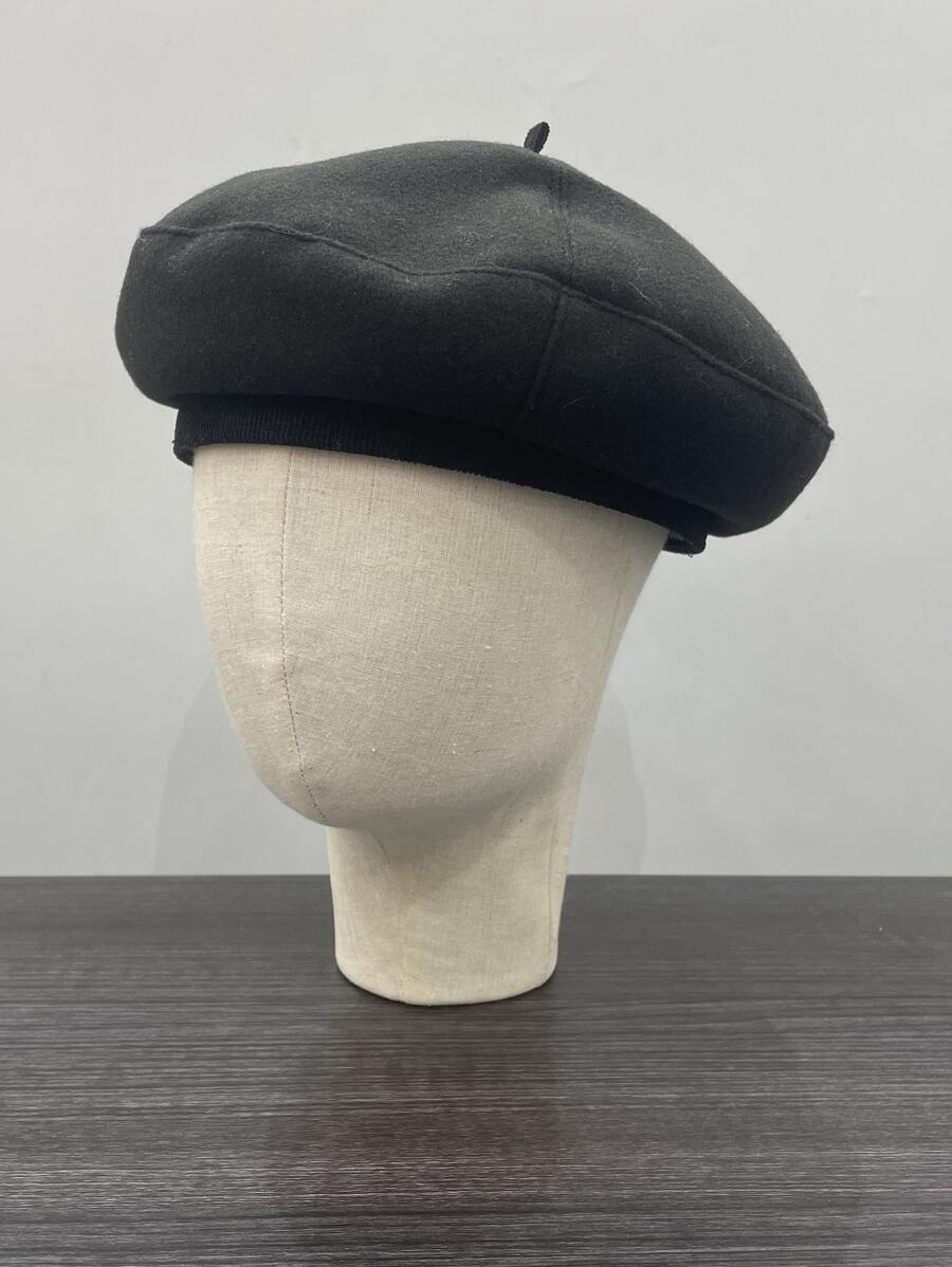 Solid Minimalist Beret | SHEIN USA