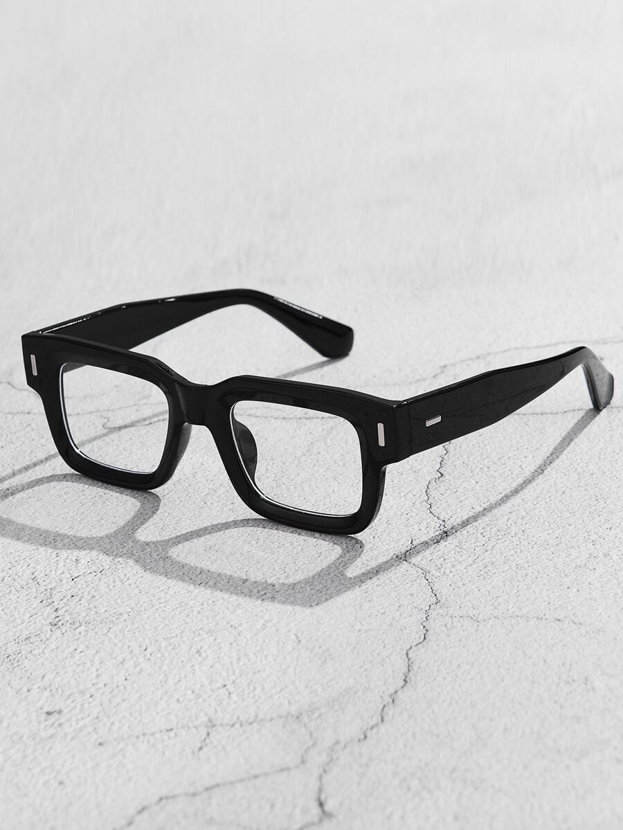 Square Frame Eyeglasses | SHEIN USA