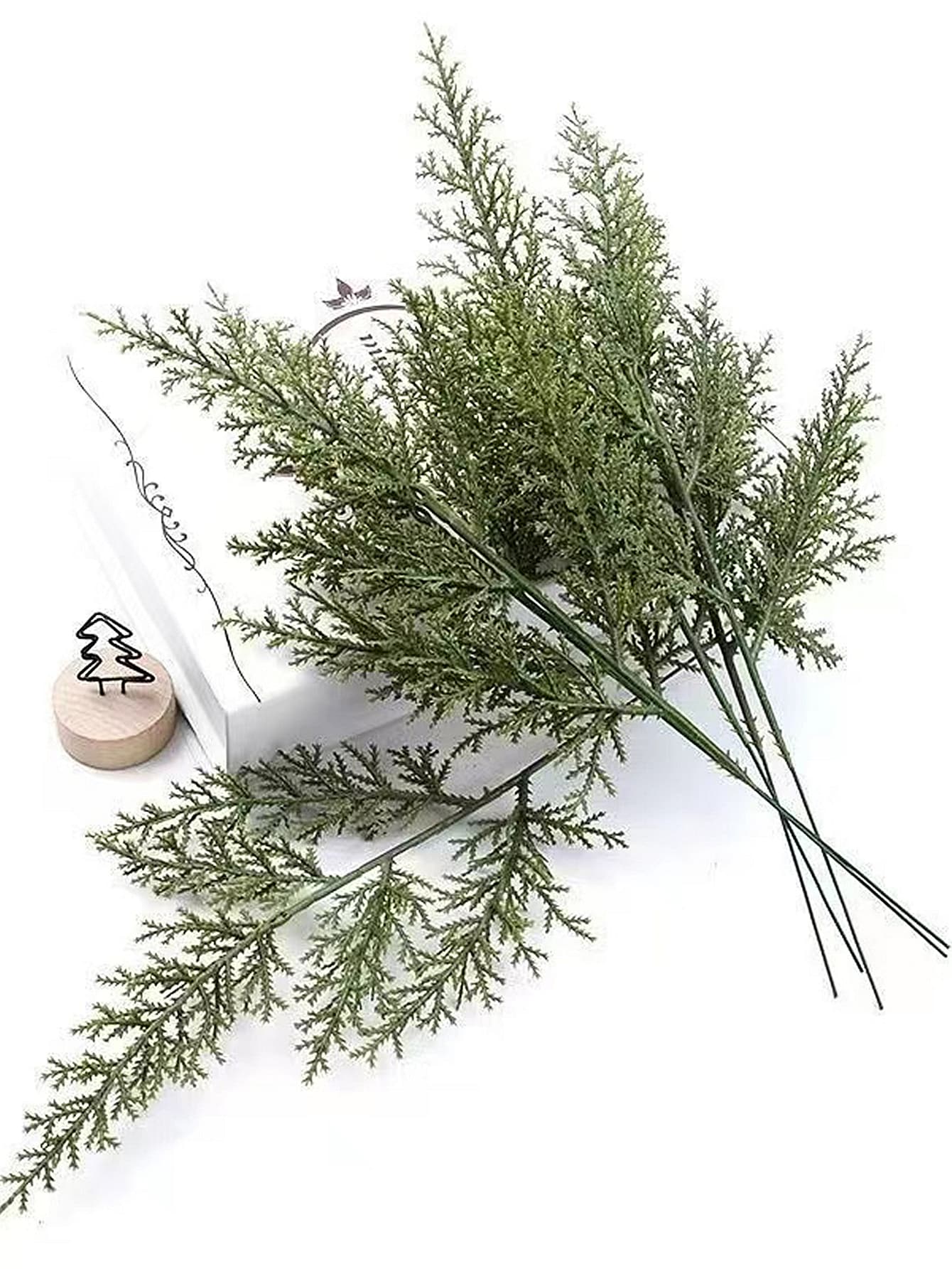 5pcs Artificial Tree Filler Branches,Artificial Branches For DIY ...