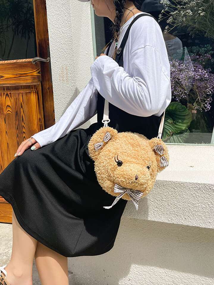 Teddy bear bags online shopping store