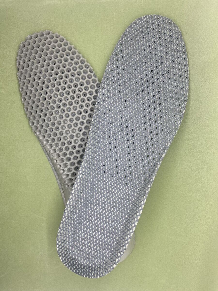 1pair Solid Shoe Insoles | SHEIN USA